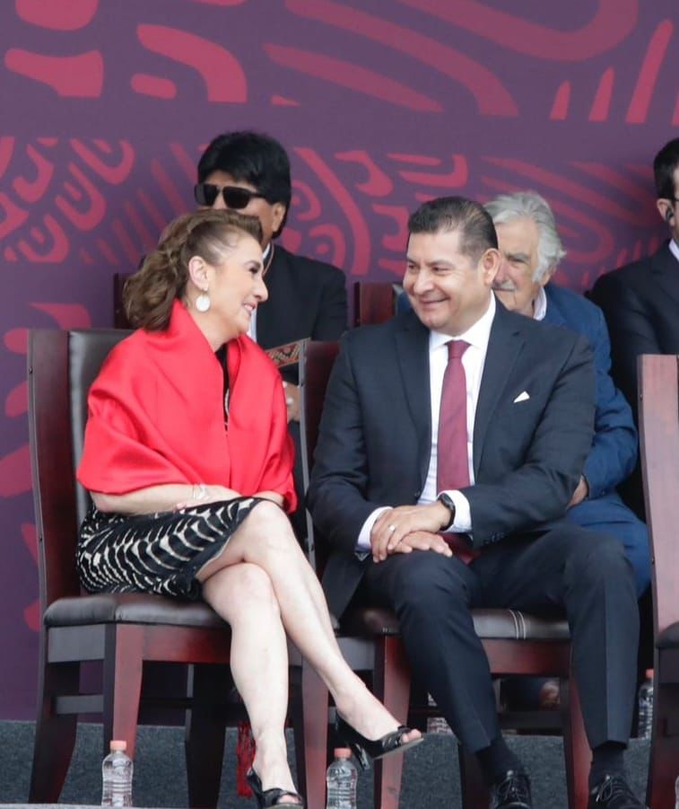 Senador Alejandro Armenta respalda el llamado del Presidente AMLO a las ...