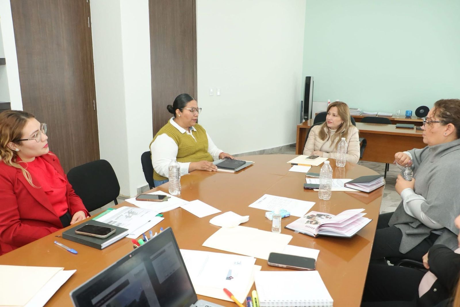 DIF Estatal Puebla fortalece su estrategia de trabajo en favor de las ...